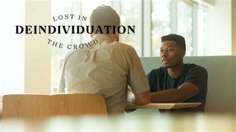 Deindividuation Psychology Definition Lost In The Crowd