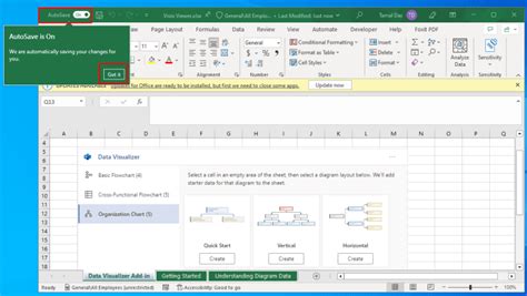 How To Turn On Autosave In Excel In 3 Easy Ways Technipages