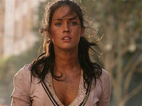 Hollywood And Bollywood Megan Fox Hot And Sexy Wallpapers