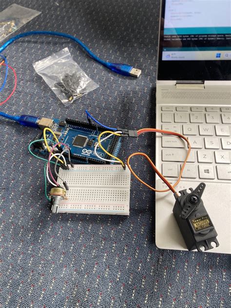 Servo Jitter Help Rarduino