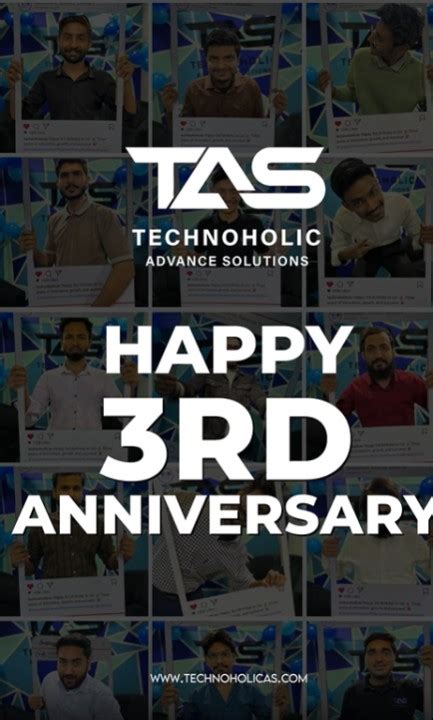 Muhammad Ali Awan On Linkedin Celebrating Three Incredible Years With Our Company I Feel