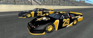 Two Skins For Late Model Stock Car Mod Beamng
