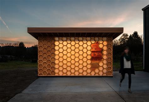 The Hive — Ment Architecture