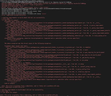 Can Not Install The Docker Required · Issue 10 · Nvlabsmotion Policy