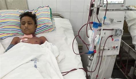 Simab Akhtar On Linkedin Please Help 16 Year Old Syed Farhan Ali For His Treatment For Chronic…