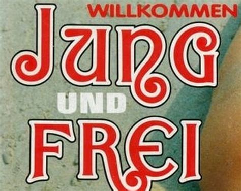 FKK Jung Und Frei Scanned Magazines 13 Issues Available For Download