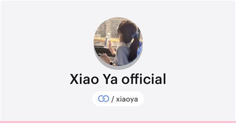 Xiao Ya Official Xiaoya · Soloto