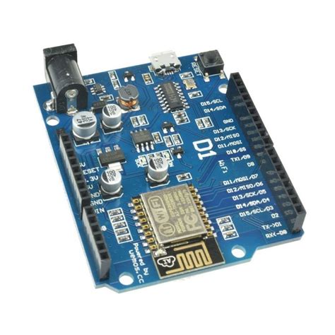 Kit Wifi Arduino Uno Esp8266