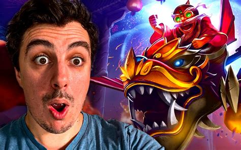 LA COMPO CORKI CARRY SUR LE SET DE TFT ArmaTeam