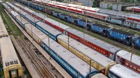 Railways Orders Double Locking Of Signalling Assets Bolsters Train Movement Protocol After