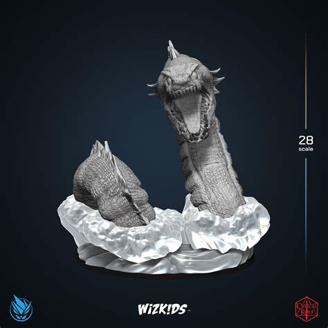 Swavain Basilisk Wildmesh