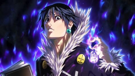 X Resolution Chrollo Lucilfer X Hunter P Laptop Full Hd