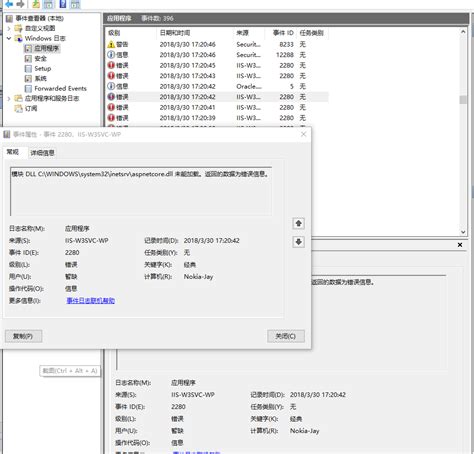 Web 项目添加 X86 的dll 引用，模块 Dll Cwindowssystem32inetsrvaspnetcoredll