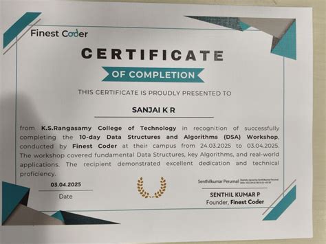 Dsa Workshop Finestcoder Coding Datastructures Dynamicprogramming