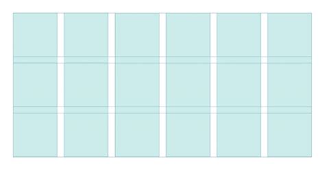 Layout Design Types Of Grids For Creating Professional Looking Designs Visual Learning Center