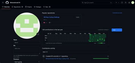 Celebrating 100 Days Of C Coding Nishant Shinde Posted On The Topic