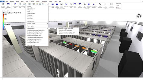 Data Center Software Data Network Functionality Data Center