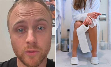 Constipation Warning As Woman Develops Gut Problem Linked To Colon Cancer Due To Not Going Enough