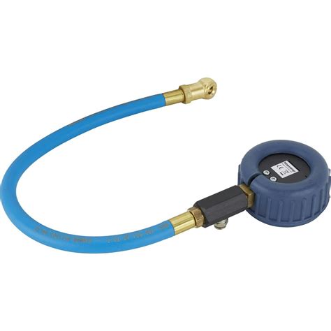 Intercomp 360068 2 1 2glow In The Dark Tire Pressure Gauge 15psi
