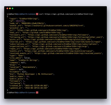 Lets Make Command Line Interface In Python Siddharth Shringi Medium