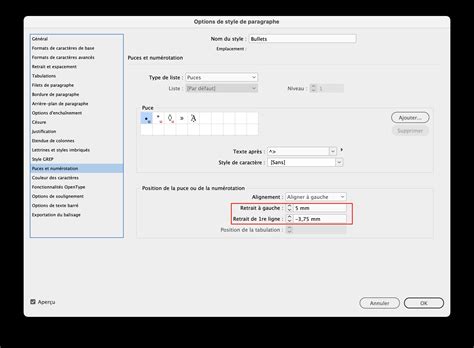 Solved Bullet Alignment Adobe Community 13054372