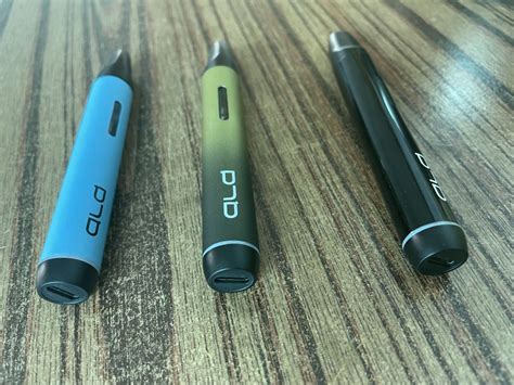 Ald Polus New Disposable Vape Pen For Cbd Oil Review • Vape Hk