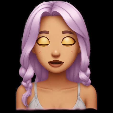 Doja Cat Crying Emoji Ai Emoji Generator