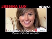 Photos Of Jessika Lux Casting Pics By Pierre Woodman