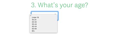 Survey Questions Free Examples Question Types SurveyMonkey