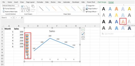 Ways To Edit Axis Labels In Microsoft Excel How To Excel