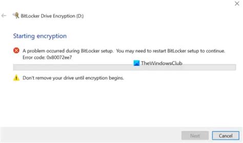 How To Change BitLocker PIN In Windows 11 10