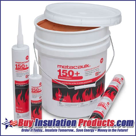 Firestop Caulks Fireproofing Caulks And Sealants