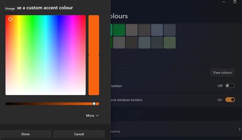 How To Set Colors For Active And Inactive Title Bars In Windows