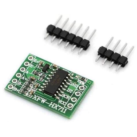 Other Electrical Equipment Hx711 Weighing Sensor Module Green Sensor Development Boards
