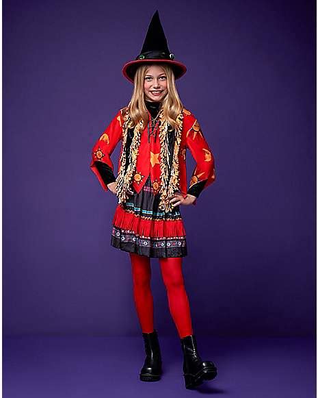 Girls Dani Dennison Costume Hocus Pocus