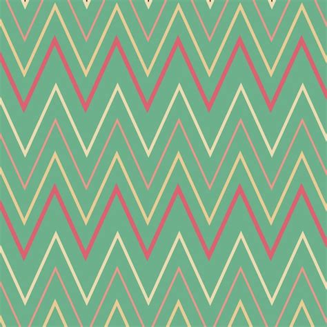 Premium Vector Zig Zag Pattern