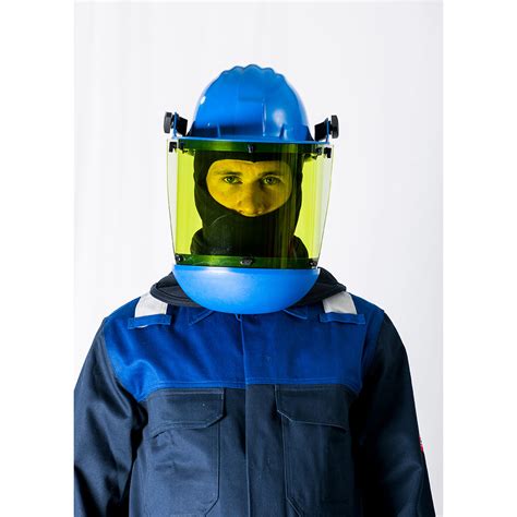Arc Flash Visor Class 2 Safety First Supplies