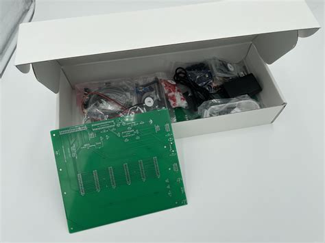 Altair Duino Pro Components Kit Adwater Stir