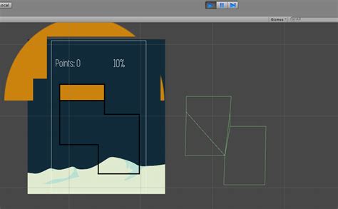 Vector Unity Get The Amount A Certain Field Is Filled Stack Overflow