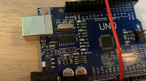 how to build an arduino on a breadboard technetron electronics