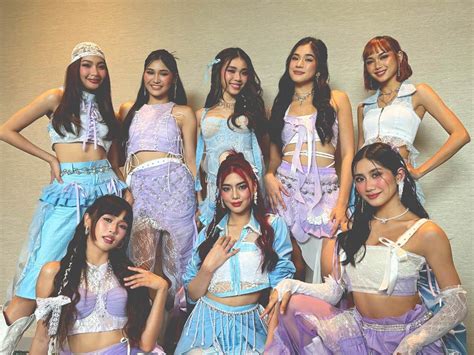 Bini Releases New Single Shagidi Gma Entertainment