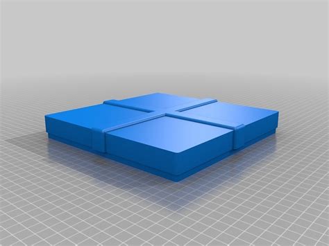 1000 Free Box 3d Models