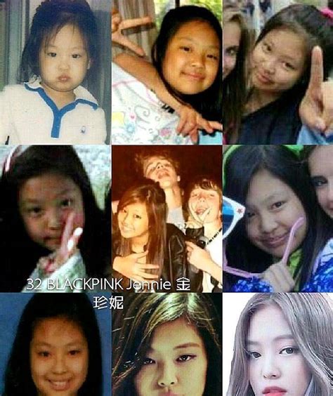 jennie整容双眼皮 jennie双眼皮 伤感说说吧
