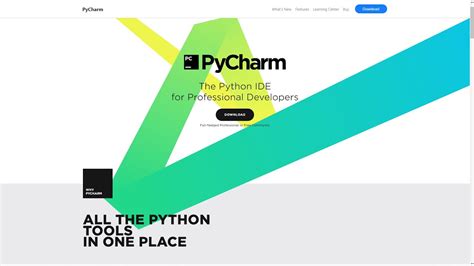 Hướng dẫn cài đặt Pycharm IDE YouTube