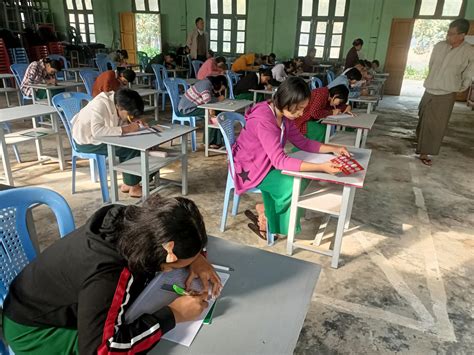 ဘူးသီးတောင်မြို့၌ ၇၅ နှစ်မြောက်စိန်ရတုလွတ်လပ်ရေးနေ့အထိမ်းအမှတ် အကြို စာစီစာကုံး၊ကဗျာ၊ဆောင်းပါးပ