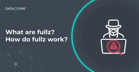 What Are Fullz How Do Fullz Work