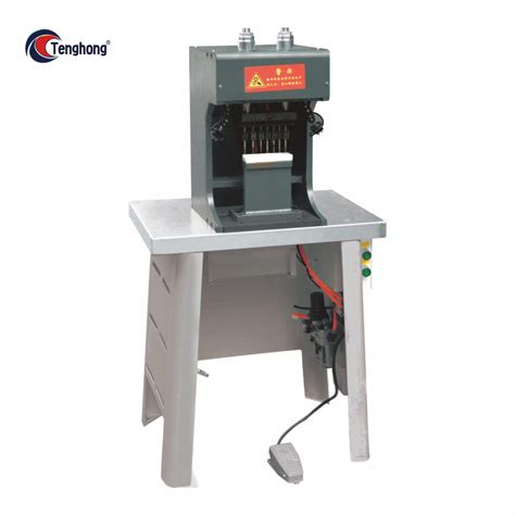 Punching Machine Punching Teng Hong Machinery