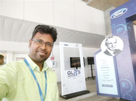 Suresh Sahoo On Linkedin Learning Fordfbsindia