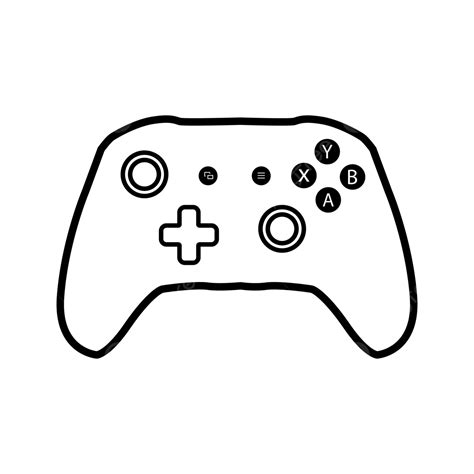 Game Controller Icon Vector Game Controller Icon Game Controller