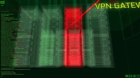 Promo Video Hacking Simulator Technical Preview Terminal Contract ModDB